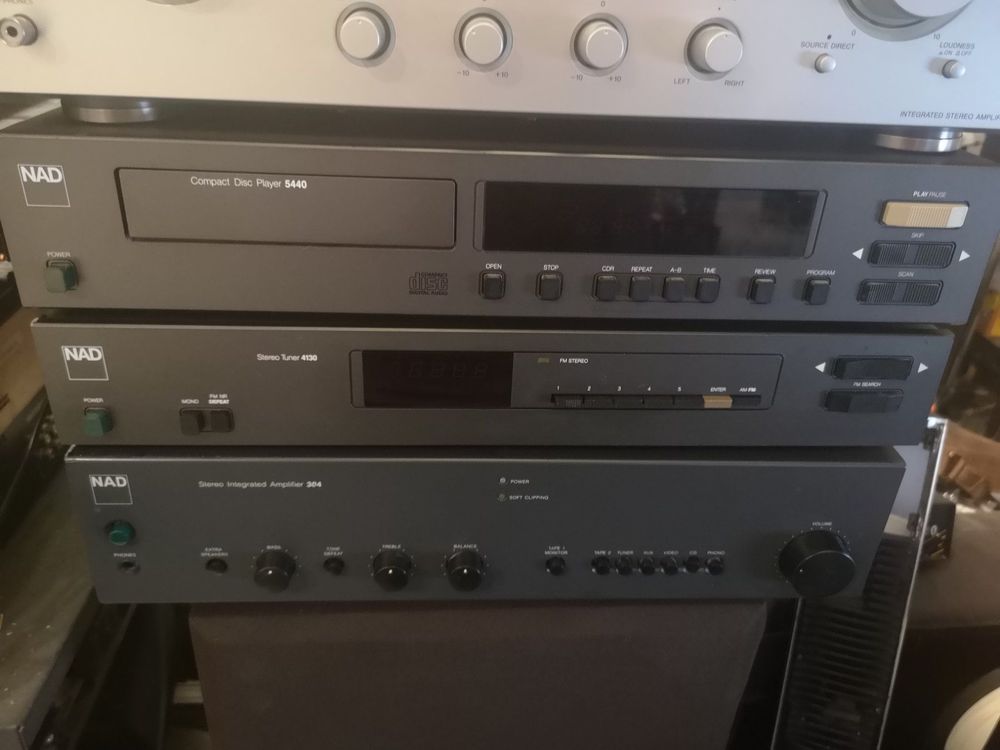 NAD CD-Rom Modell 5440 guter Zustand (Gebraucht) in Langenthal für CHF ...