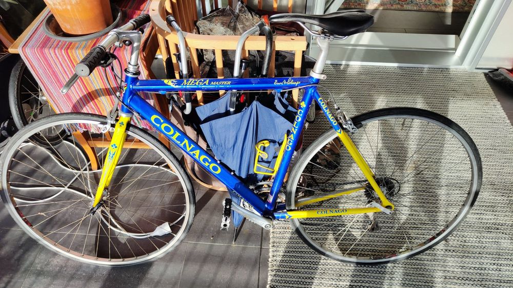 Colnago mega master | Kaufen auf Ricardo