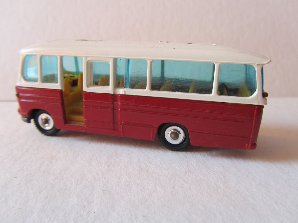 Duple Vista 25 Coach, Reisebus, Corgi Juniors (Gebraucht) in Weiningen ...