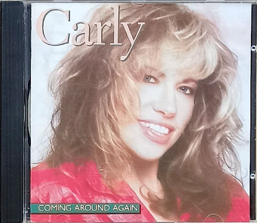 Carly Simon - Coming Around Again , CD (Gebraucht) in ...