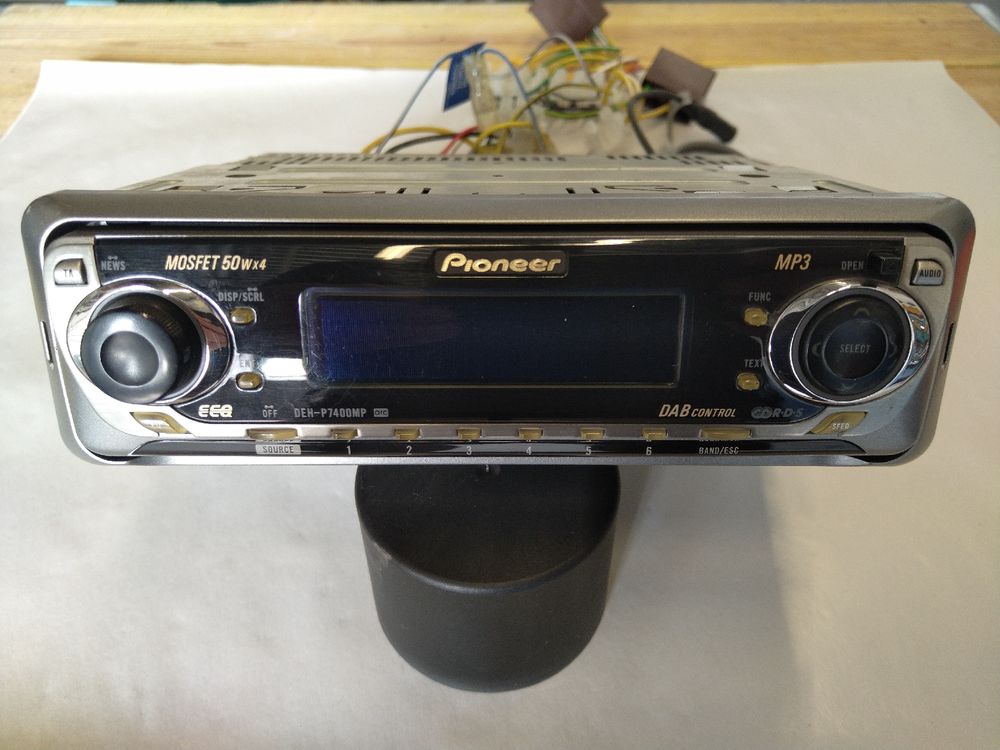 Pioneer Autoradio | Kaufen auf Ricardo