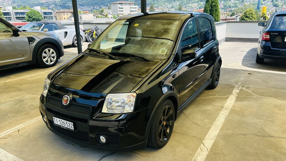 Fiat panda 100 hp | Kaufen auf Ricardo