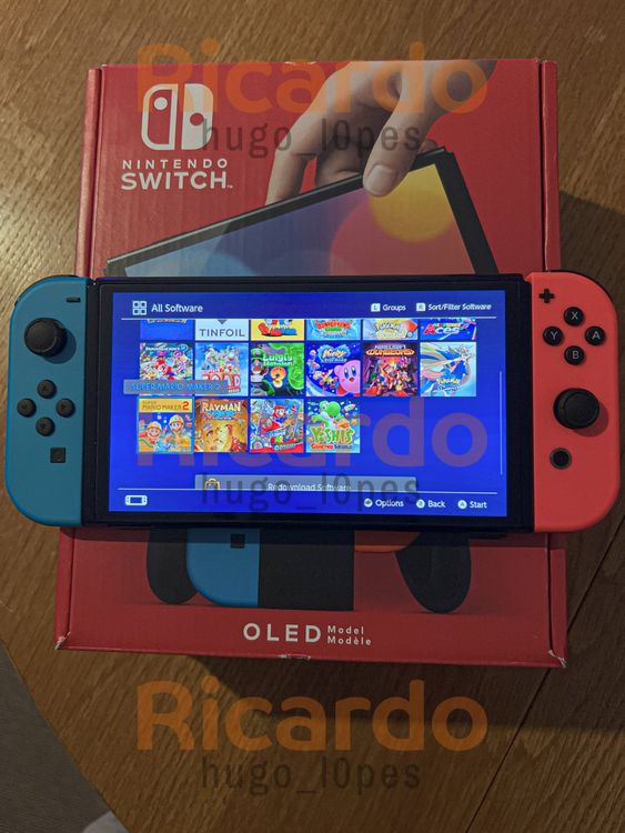 Nintendo Switch Oled Modchip | Kaufen auf Ricardo