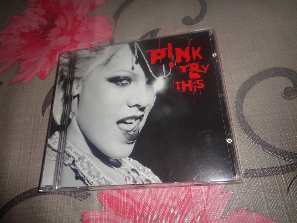 Pink - Try This CD | Kaufen auf Ricardo