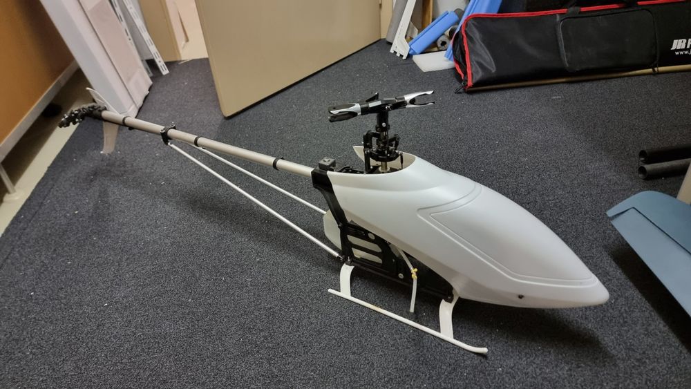 Hirobo SDX-50 Nitro | Kaufen auf Ricardo