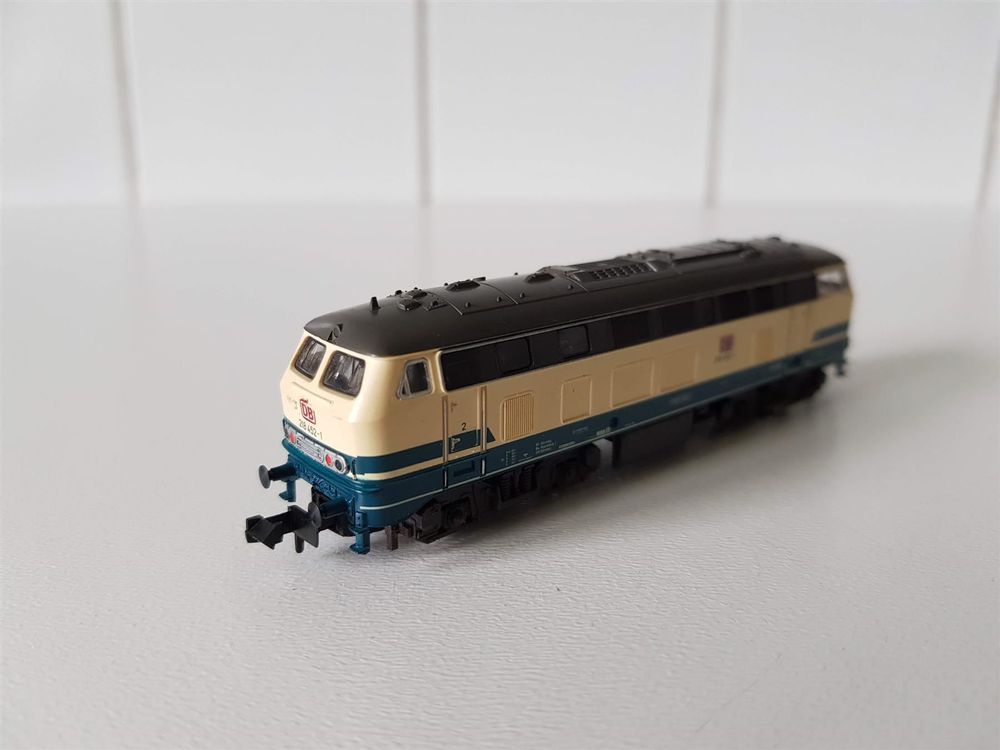 Diesellok DB BR 210 (Gebraucht) in Seuzach für CHF 59 – mit Lieferung ...