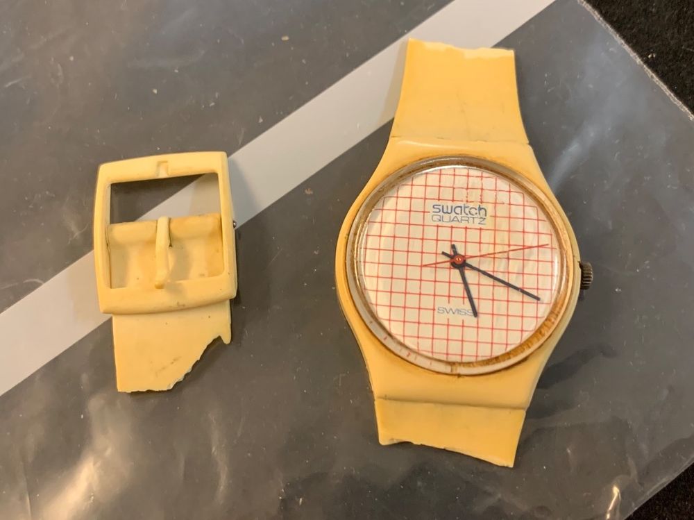 Swatch 1983 | Kaufen auf Ricardo