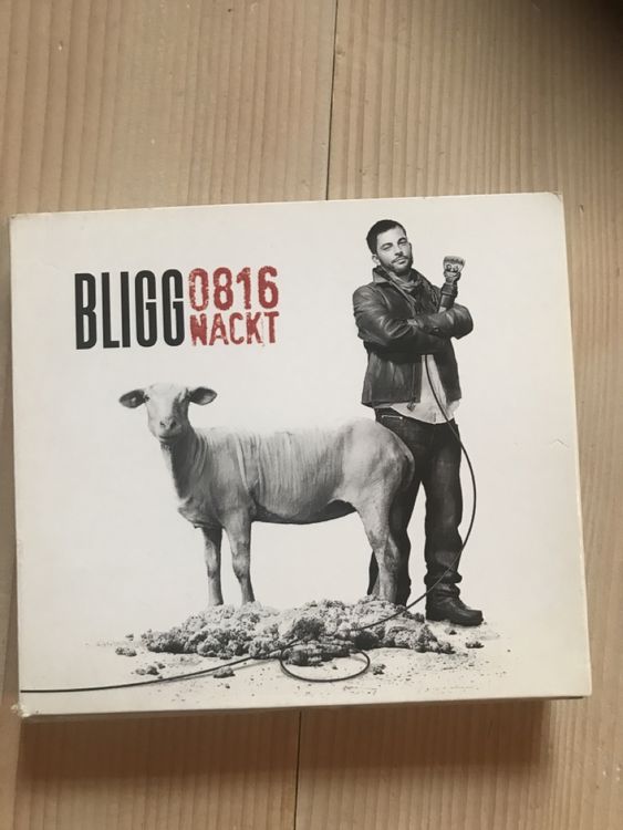 Bligg. Cd & Dvd Box | Kaufen auf Ricardo