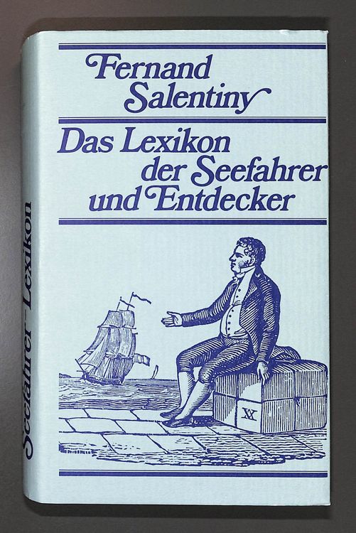 FERNAND SALENTINY - Das Lexikon der Seefahrer und Entdecker (Neu und ...