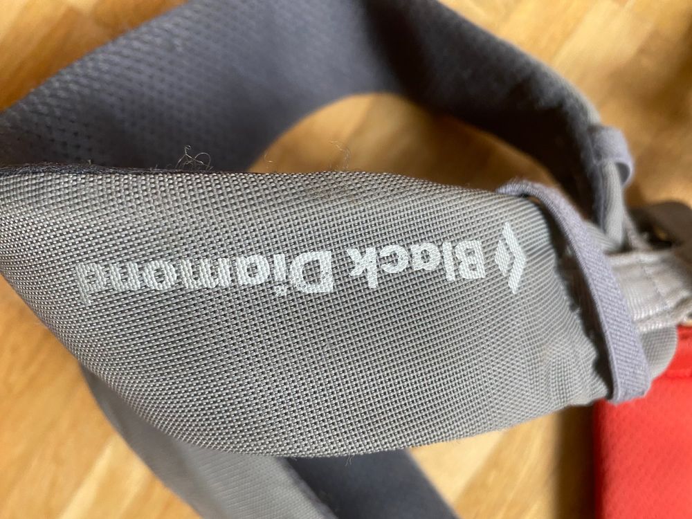 Black Diamond Momentum full-body harness (D'occasion) à Gockhausen pour ...