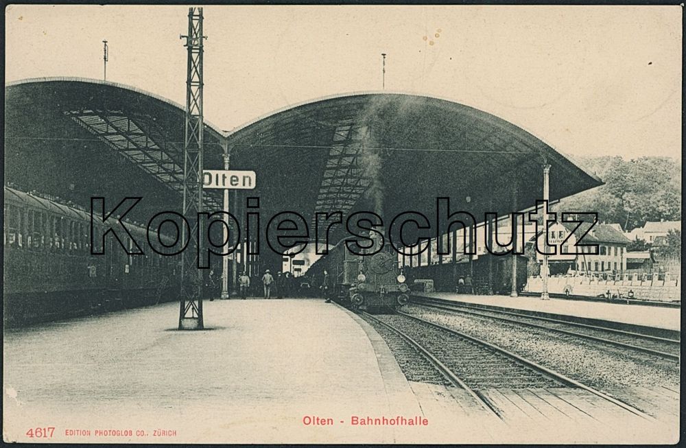 SO Olten - Bahnhof - Bahn (Gebraucht) in Schindellegi für CHF 235 – mit ...