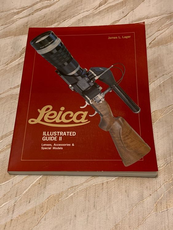 Leica Guide II | Kaufen auf Ricardo