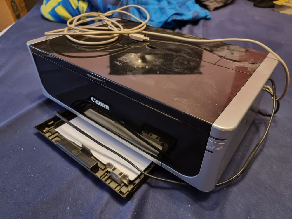 Canon Pixma iP 4500 | Kaufen auf Ricardo