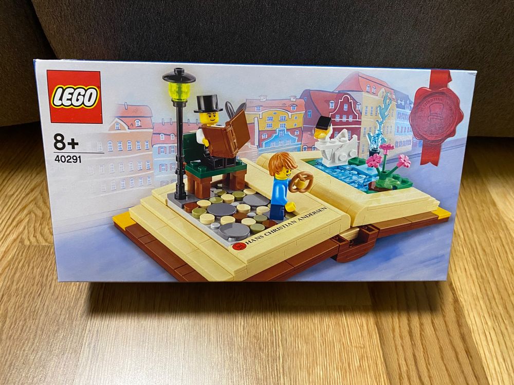 LEGO Creative Storybook Set 40291 (Neu und originalverpackt) in ...