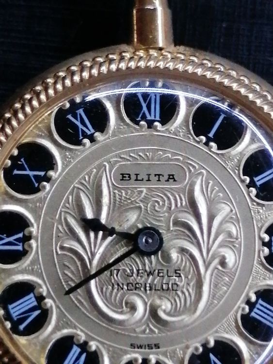 Montre de poche Blita (Gebraucht) in PRINGY für CHF 25 – mit Lieferung ...