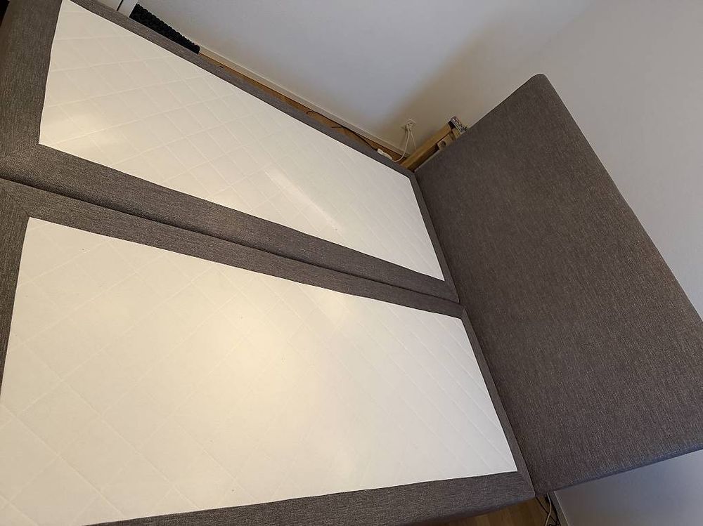 Boxspring Bett 180x200 (Gebraucht) in Allschwil für CHF 250 – nur ...