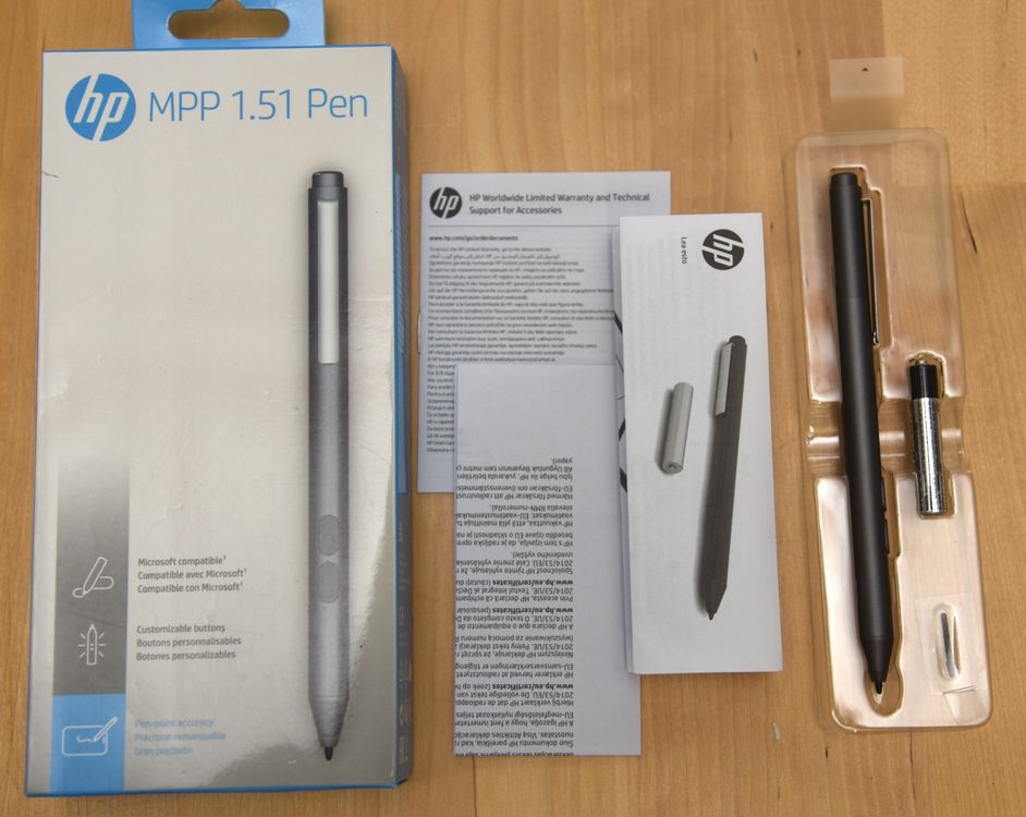 HP MPP 1.51 Pen (Neu (gemäss Beschreibung)) in für CHF 24 – mit ...