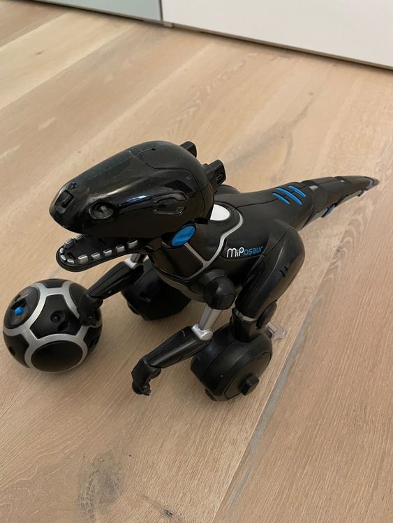 WowWee Miposaur Roboter Dinosaurier WEIHNACHTSGESCHENK!!! (Gebraucht ...
