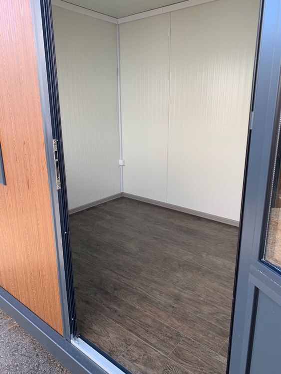 Baucontainer / Bürocontainer / Hofladen 3m (Neu (gemäss Beschreibung)) in Oftringen für CHF 6400 ...