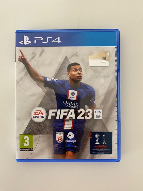 FIFA 23 Disc PS4 (Neu (gemäss Beschreibung)) in Thun für CHF 40 – mit ...