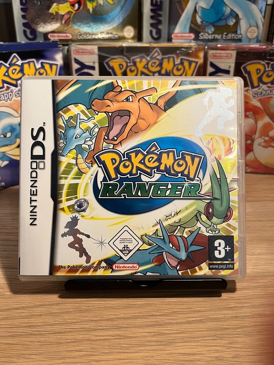 Pokemon Ranger Nintendo DS Deutsch | Kaufen auf Ricardo