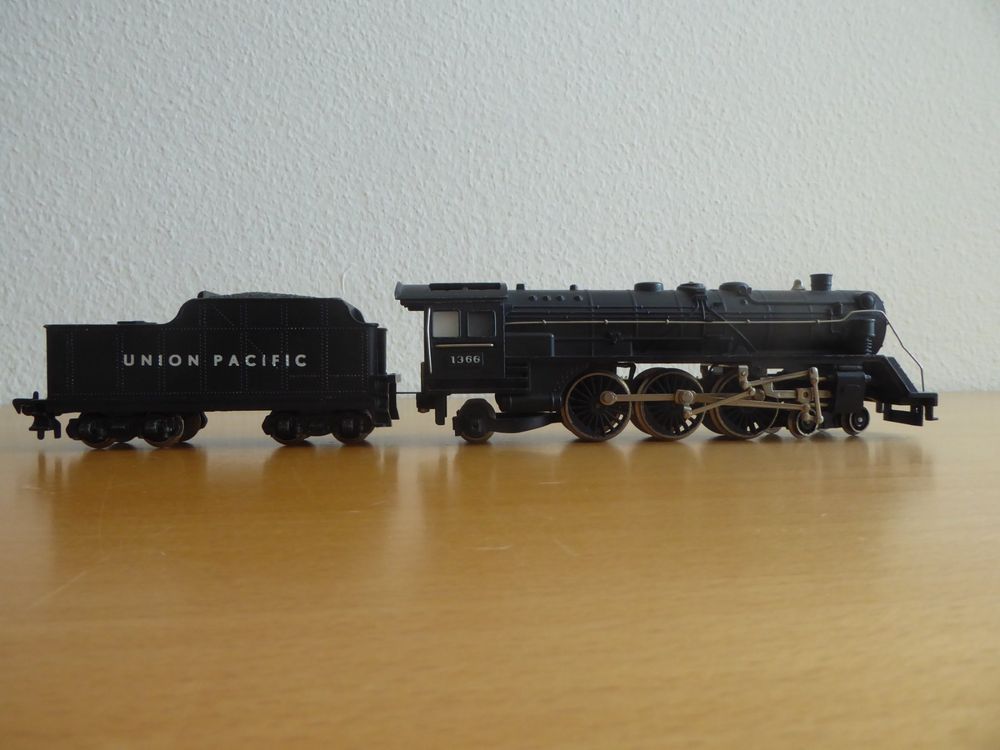 Fleischmann Dampflok 1366 Union Pacific | Kaufen auf Ricardo