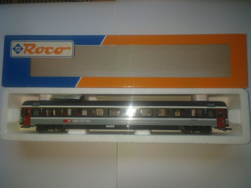 Roco 44771 Apm61 EC SBB (Neu und originalverpackt) in Trübbach für CHF ...