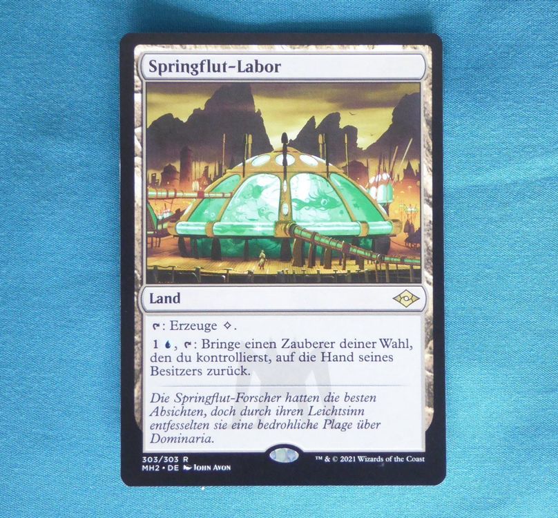 Riptide Laboratory - MTG (Gebraucht) in elgg für CHF 1 – mit Lieferung ...