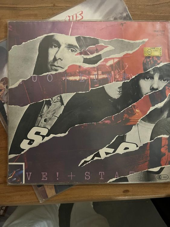 Riesige Schallplatten Sammlung / Status Quo | Kaufen auf Ricardo