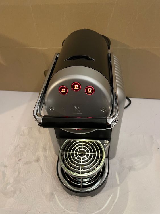 Nespresso Zenius ZN 100 PRO | Kaufen auf Ricardo