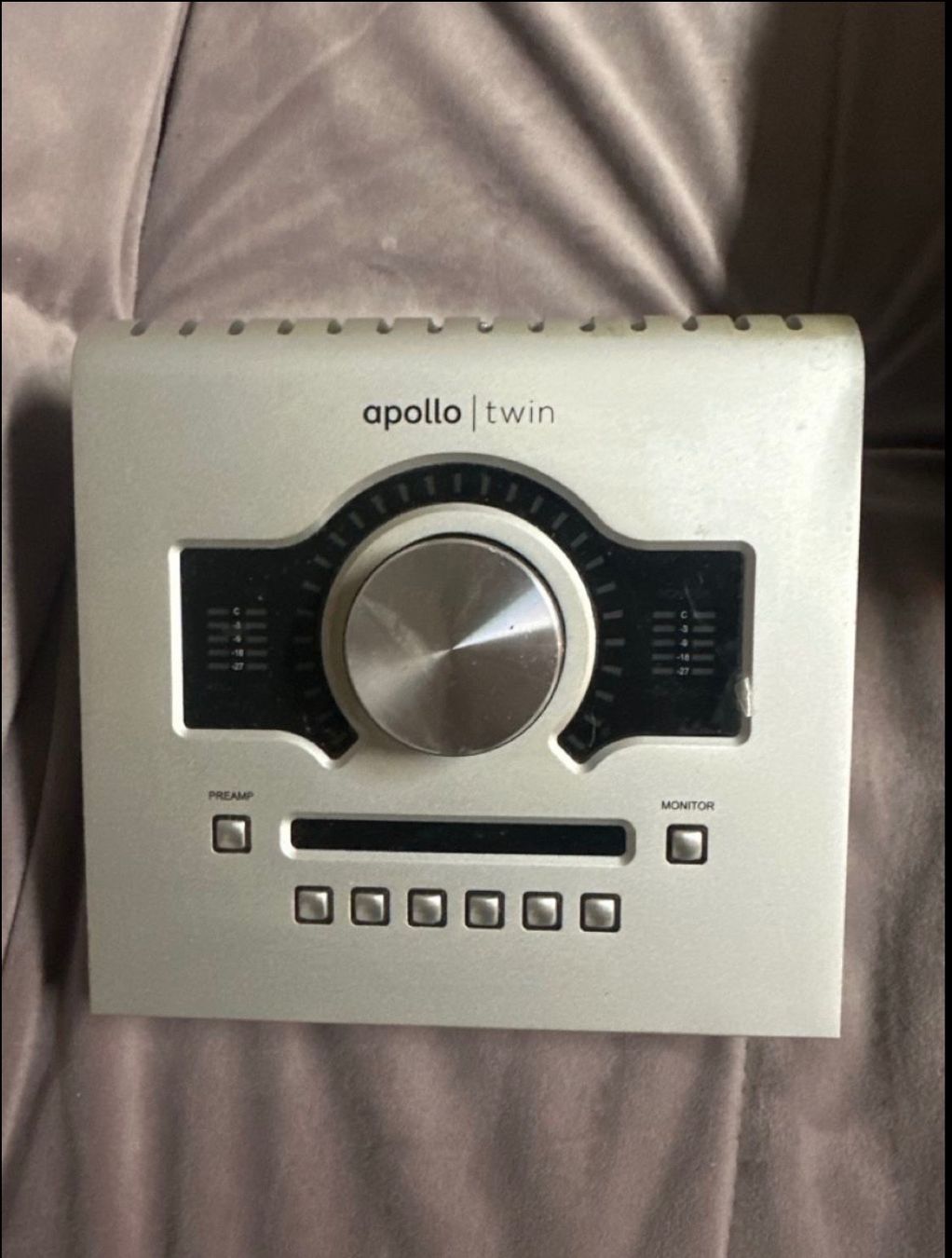 Universal Audio Apollo Twin Heritage Edition (Only Windows) (Gebraucht ...