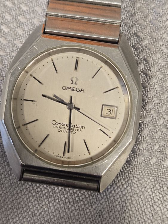 Omega Constelltion Quartz (Gebraucht) in Reiden für CHF 152 – mit ...