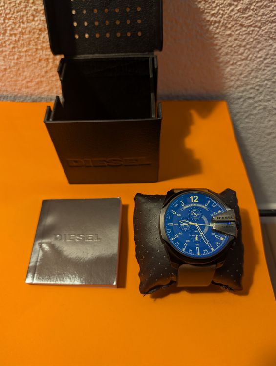 Dieser Herrenuhr Mega Chief DZ 4401 (Gebraucht) in Rupperswil für CHF ...
