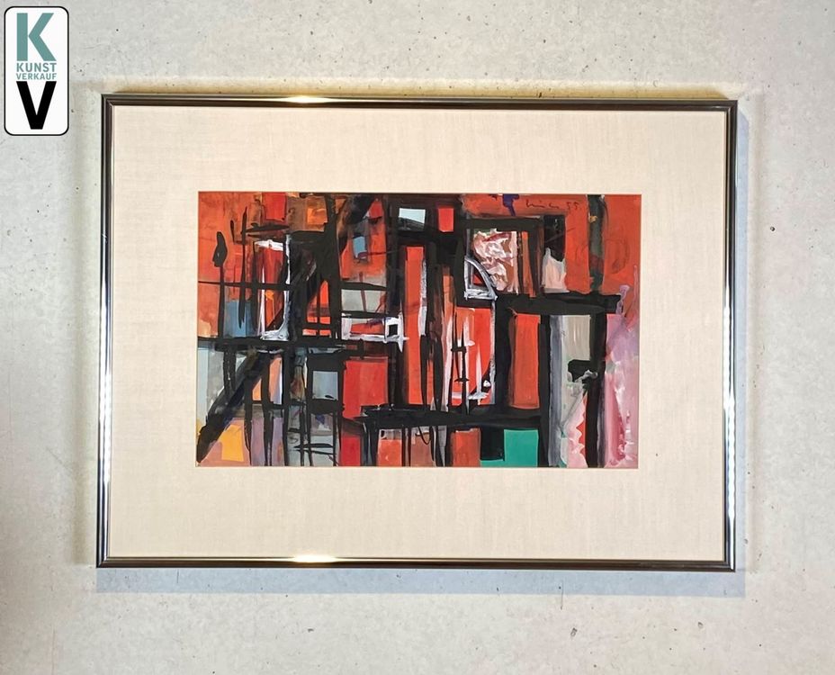 Carl Walter Liner - Swiss Art Selection (Gebraucht) in Sursee für CHF 870 – mit Lieferung auf ...