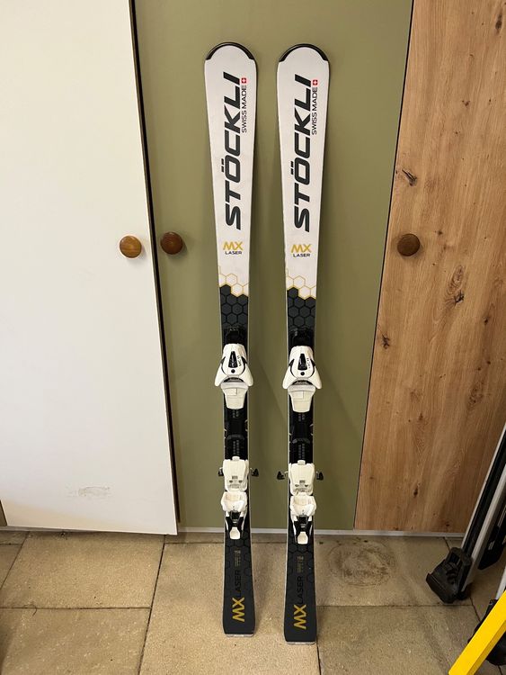 Stöckli MX Ski 158 cm (Gebraucht) in Bösingen für CHF 500 – mit ...