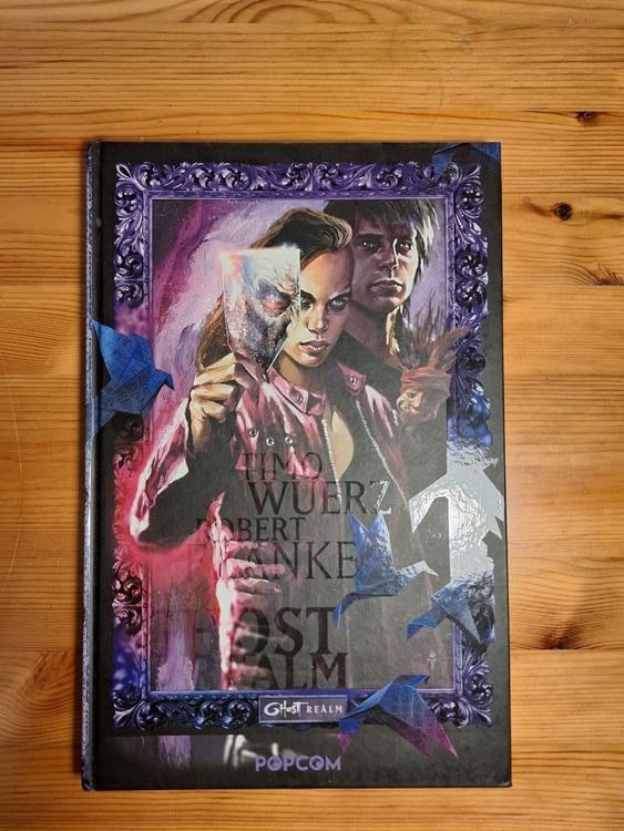 Ghost Realm Comic | Kaufen auf Ricardo