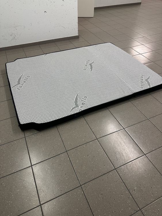 Matratze ClickMat für California Beach T4 bis 6.1 Luxus (Gebraucht) in ...