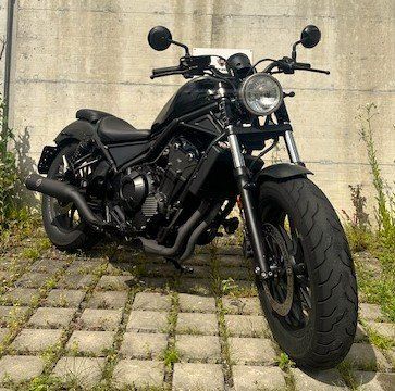 HONDA CMX 500 (Gebraucht) in Geroldswil für CHF 4900 – nur Abholung auf Ricardo kaufen