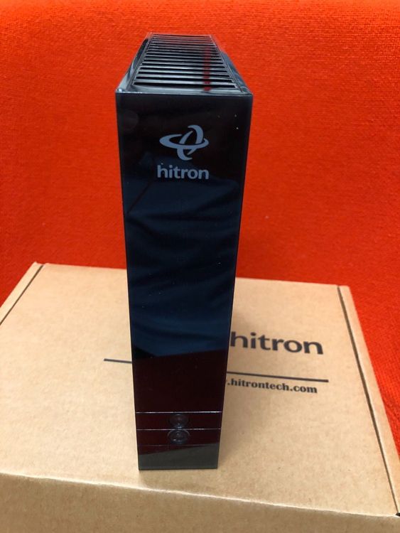 Hitron CGNV4 Cable Modem Wireless Router (Gebraucht) in zürich für CHF ...