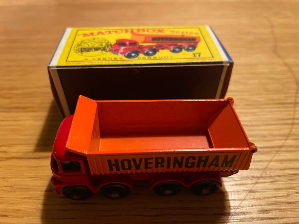 Matchbox series 17 (D'occasion) à Chavannes-près-Renens pour CHF 20 ...