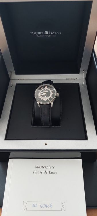 Maurice Lacroix Masterpiece MP6428 | Kaufen auf Ricardo