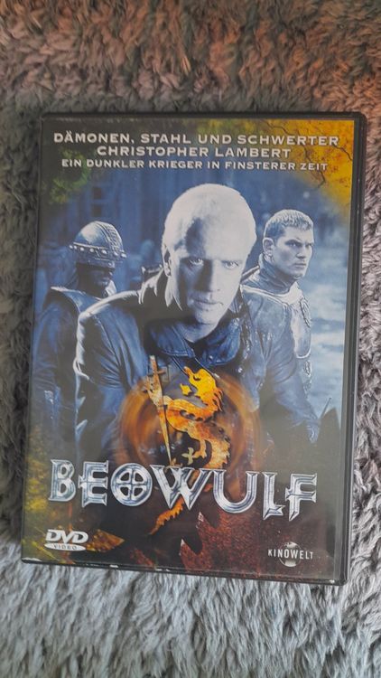 BEOWULF DVD (Gebraucht) in Wetzikon ZH für CHF 1 – mit Lieferung auf Ricardo kaufen