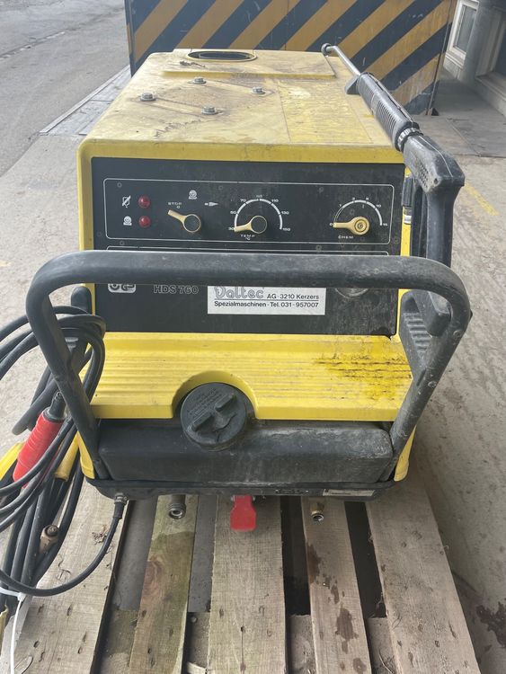 Kärcher HDS 760 Hochdruckreiniger (Defekt) in Uster für CHF 192 – nur ...