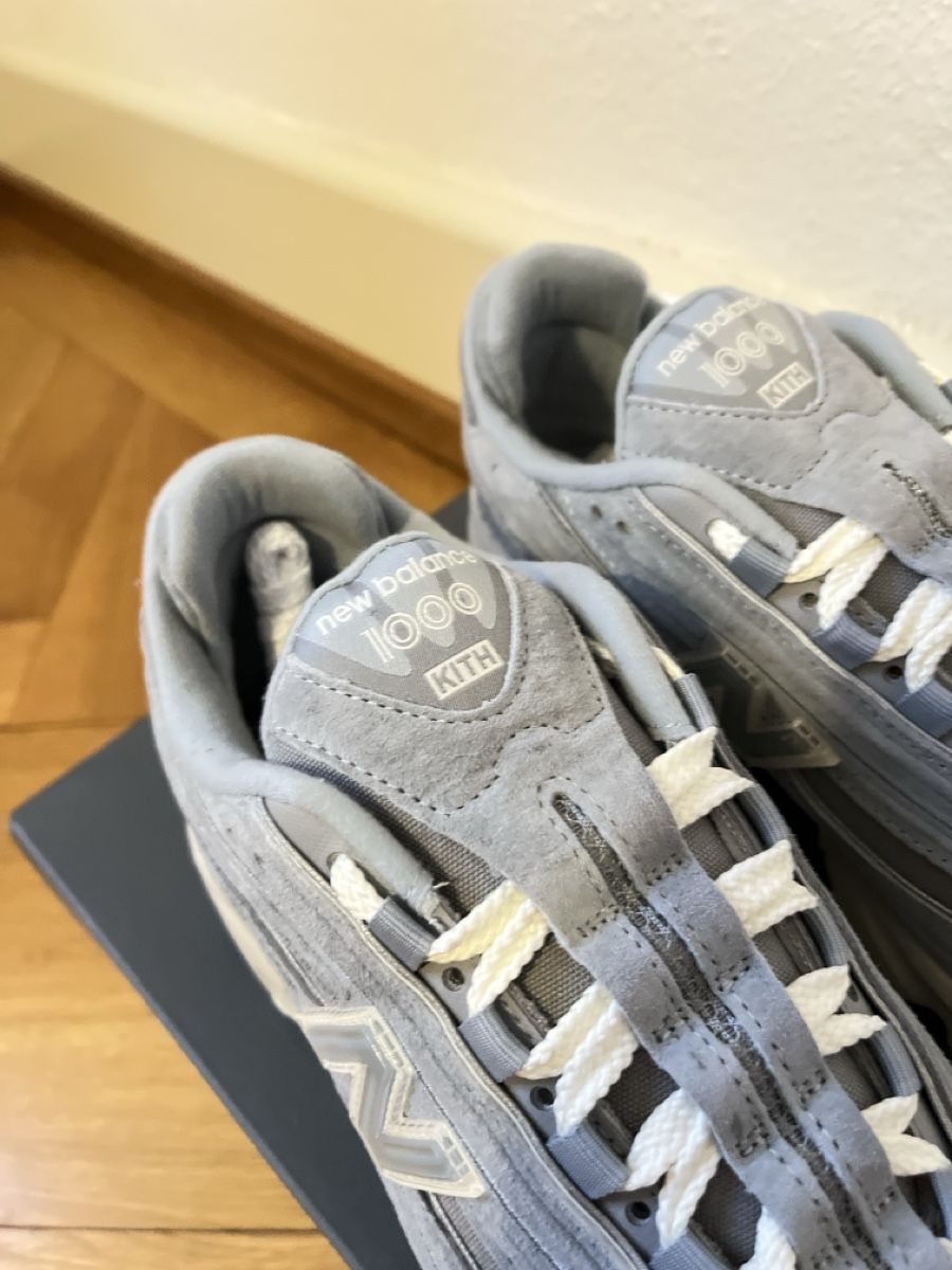 New Balance 1000 x Kith 101 Quarry (Neuf avec emballage d'origine) à ...