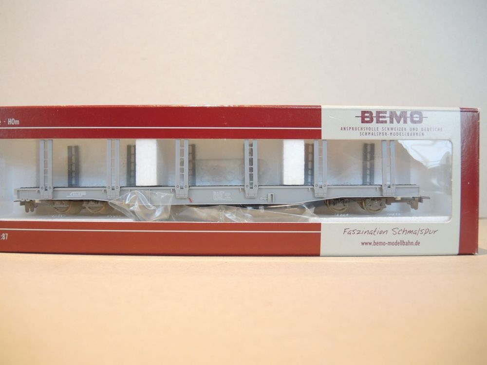 Bemo RhB Sp-w 8354 mit Stirnwand | Kaufen auf Ricardo