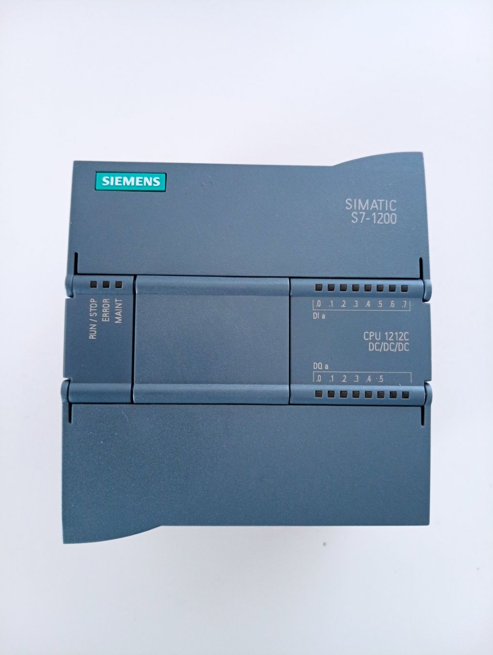 Siemens SIMATIC S7-1200, CPU 1212C / 6ES7212-1AE40-0XB0 (Gebraucht) in ...