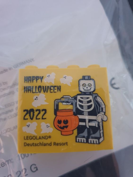 Lego Happy Halloween 2022 Limited Edition | Kaufen auf Ricardo