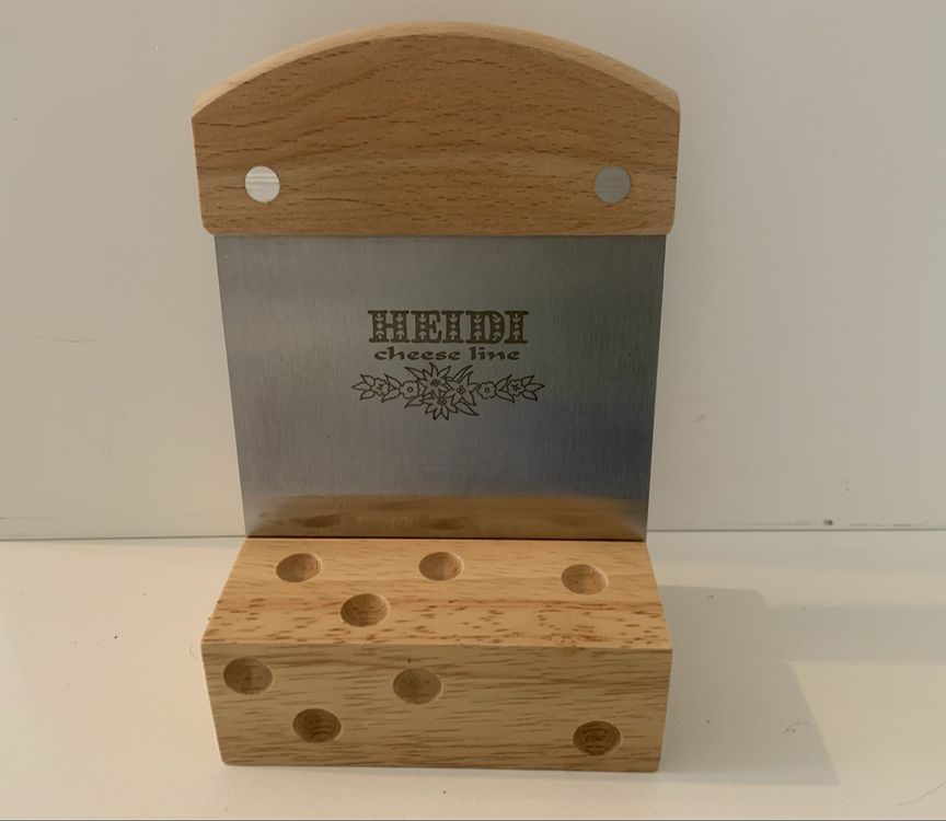 Käsemesser Heidi cheese line | Kaufen auf Ricardo