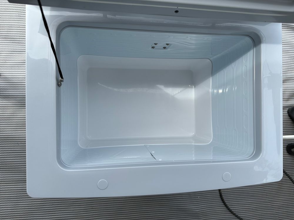 MOBICOOL »B40« KOMPRESSORKÜHLBOX / TIEFKÜHLBOX 38 L (Gebraucht) in ...