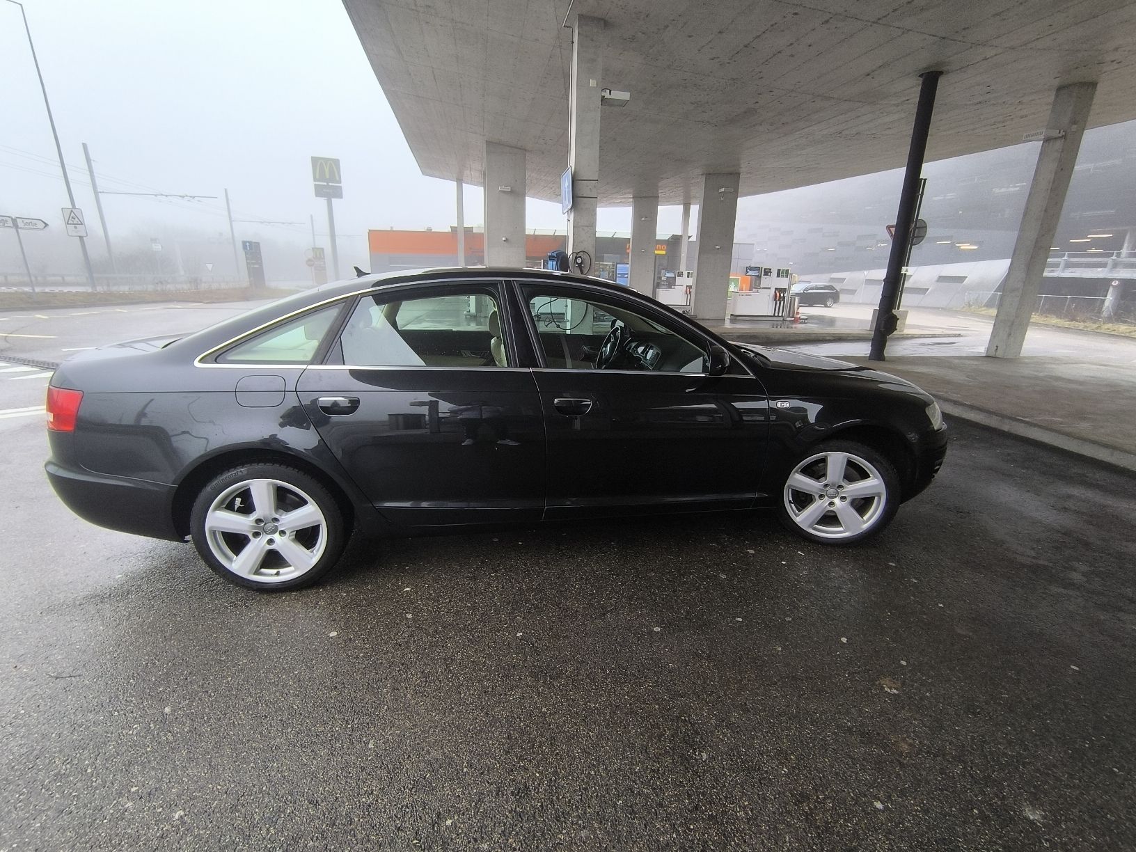 Audi A6 C6 3.0 TDI QUATTRO (Gebraucht) in La Neuveville für CHF 10 ...